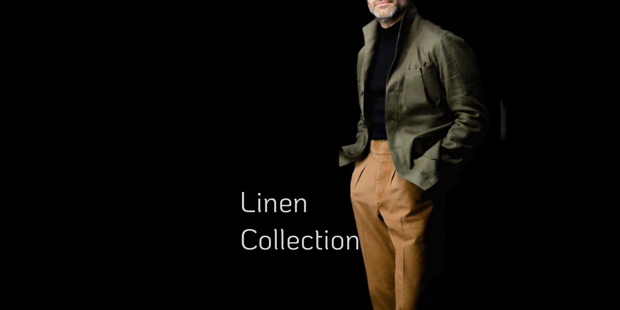Elegance Linen Collection: Teba Jackets – LopezAragon1976